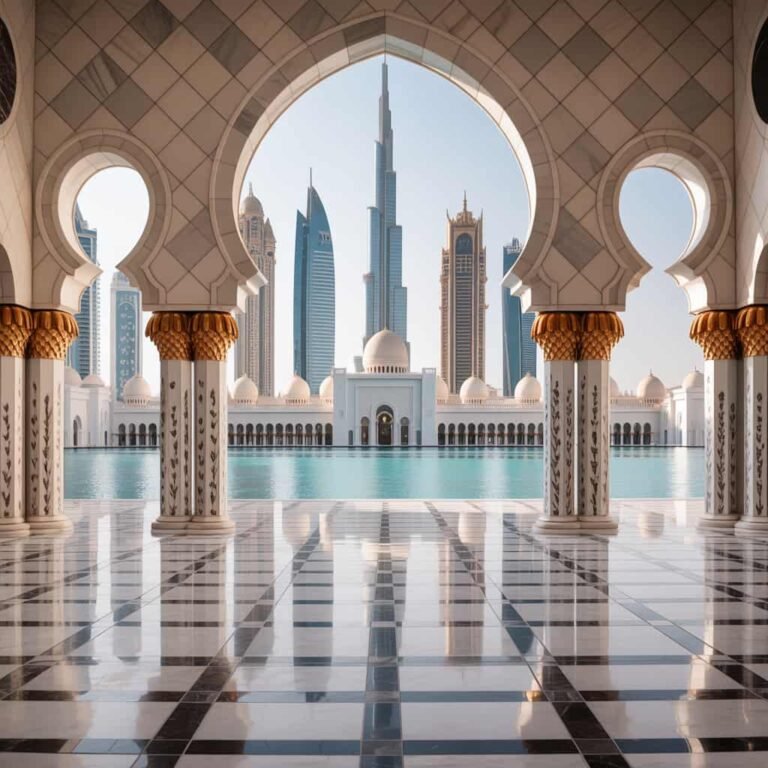 Marble Stone in UAE | Uses, Advantages Applications 2026